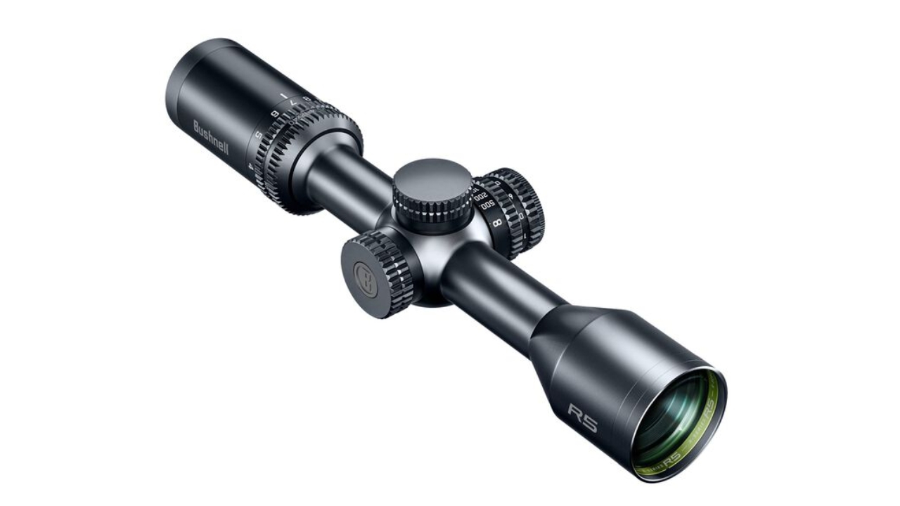 The Top 10 Best Budget Rifle Scopes - The Avid Outdoorsman