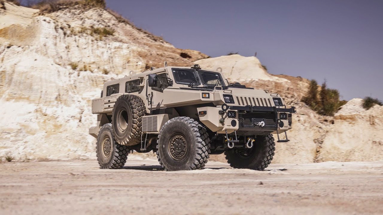 10 Military Vehicles You Can Own for Your Personal Collection - The ...