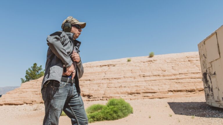 9 Handgun Carry Positions You Should Know - The Avid Outdoorsman
