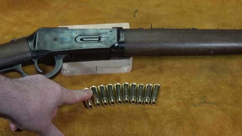 How to Shoot and Handle a Lever Action Rifle the Right Way - The Avid ...