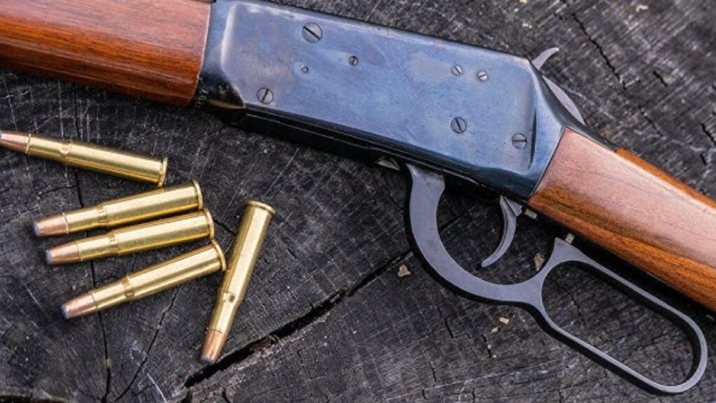 How to Shoot and Handle a Lever Action Rifle the Right Way - The Avid ...