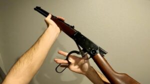 How to Shoot and Handle a Lever Action Rifle the Right Way - The Avid ...