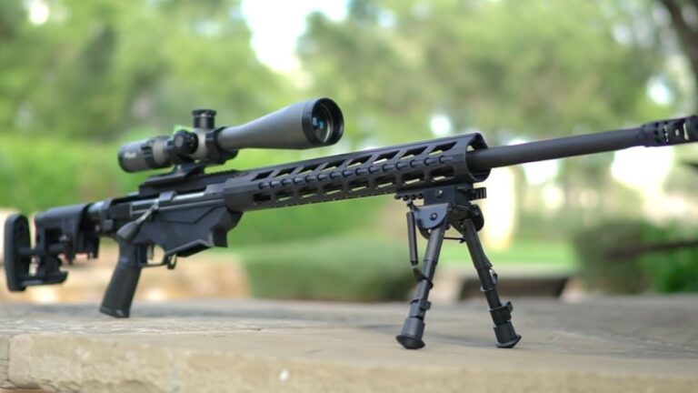 The Best Hunting Rifles - The Avid Outdoorsman