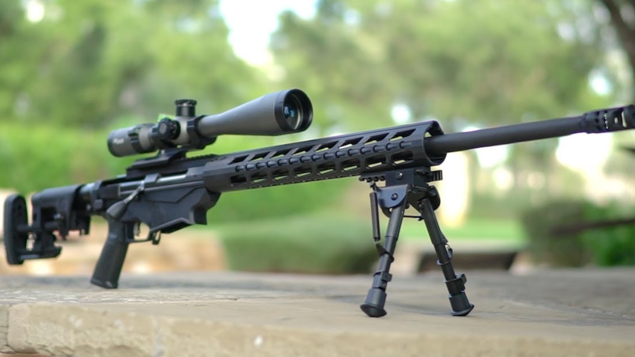 The Best Hunting Rifles - The Avid Outdoorsman