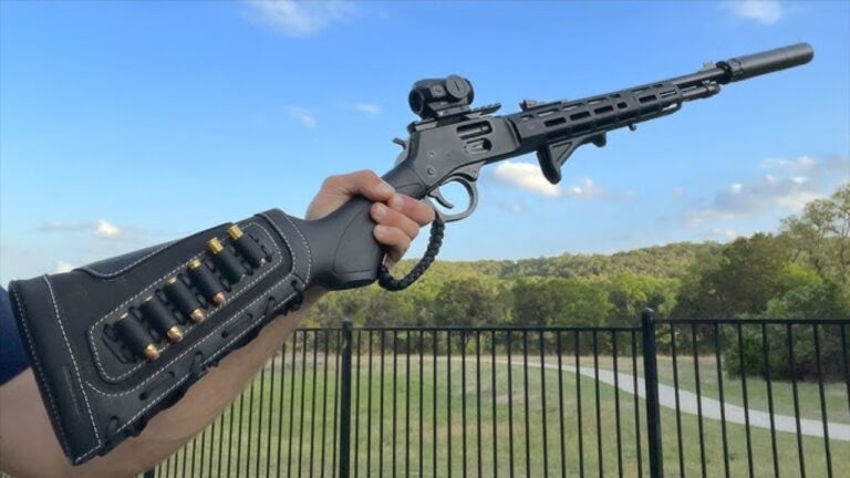 How to Shoot and Handle a Lever Action Rifle the Right Way - The Avid ...