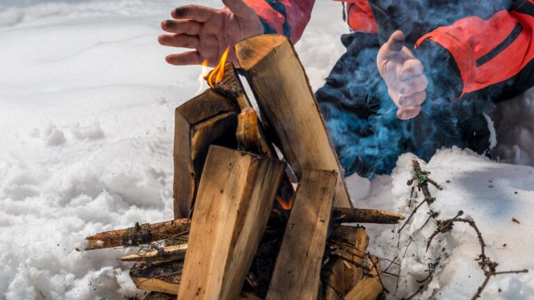 9 Fire-Starting Tricks Every Outdoorsman Should Know - The Avid Outdoorsman