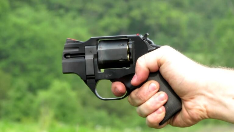 The Best Snub-Nose Revolvers to Add to Your Collection - The Avid ...