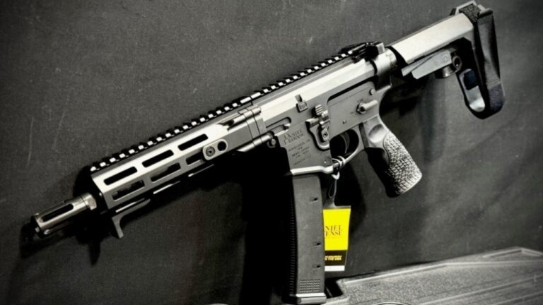 13 Best Pistol Caliber Carbines - The Avid Outdoorsman