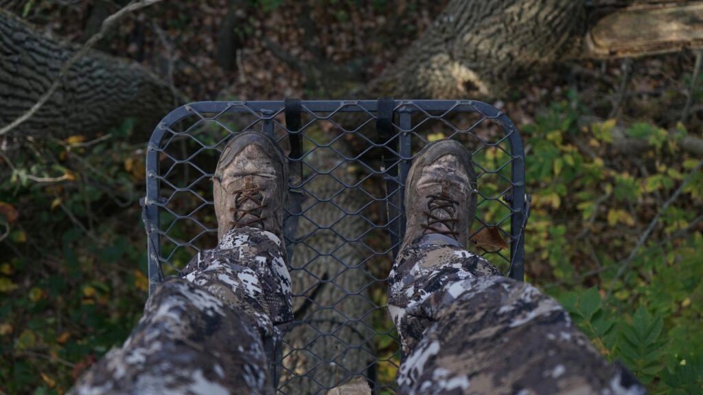 Why Your Tree Stand Location Is Ruining Your Hunt - The Avid Outdoorsman
