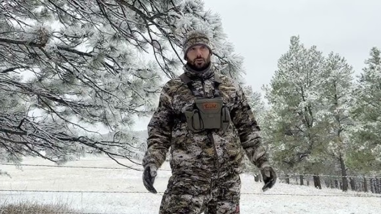 7 Tricks for Staying Warm in a Treestand - The Avid Outdoorsman