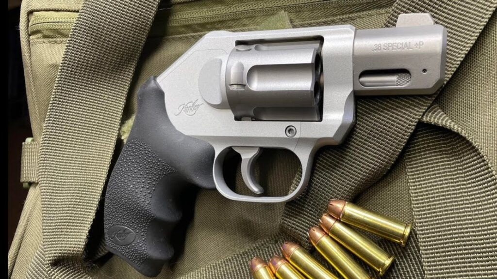 The Best Snub-Nose Revolvers to Add to Your Collection - The Avid ...