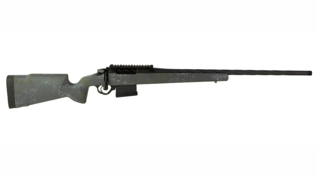 The Best Long-Range Rifles for Precision Shooting - The Avid Outdoorsman