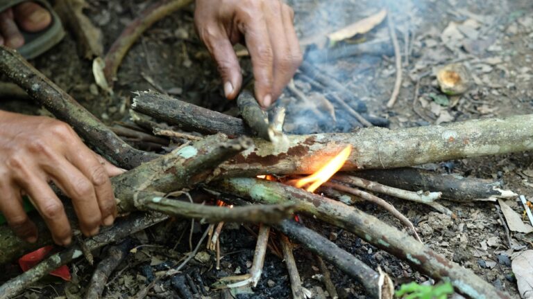 9 Fire-Starting Tricks Every Outdoorsman Should Know - The Avid Outdoorsman