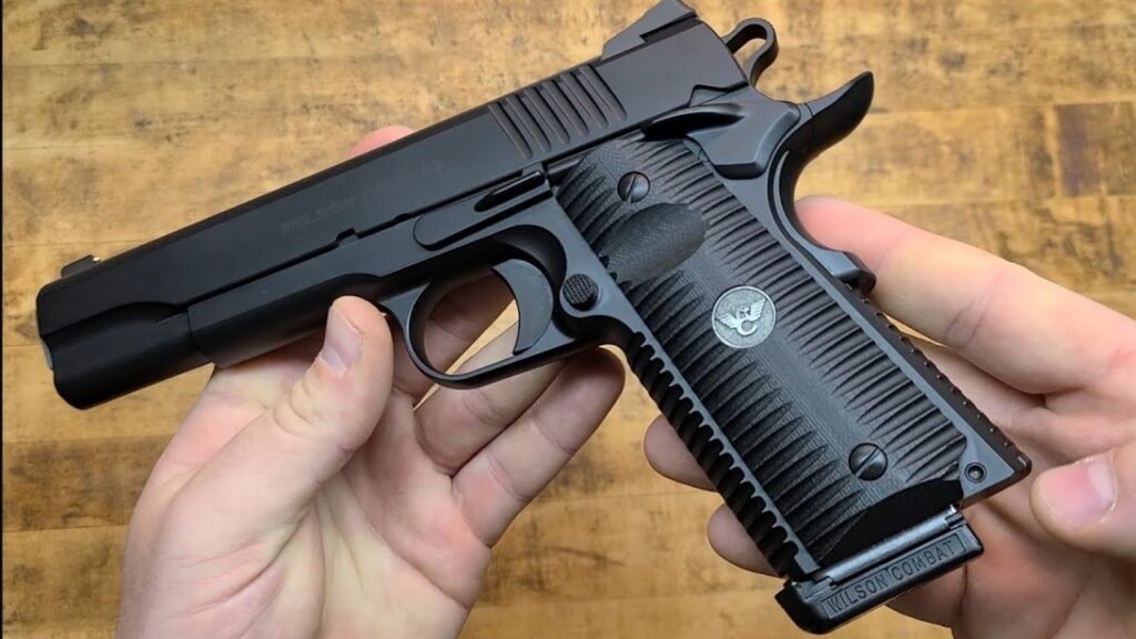 Why Competition Shooters Still Love the 1911 - The Avid Outdoorsman