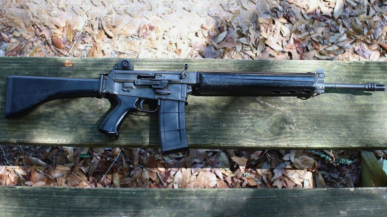 The Worst Military Rifles Ever Issued – What Went Wrong? - The Avid ...