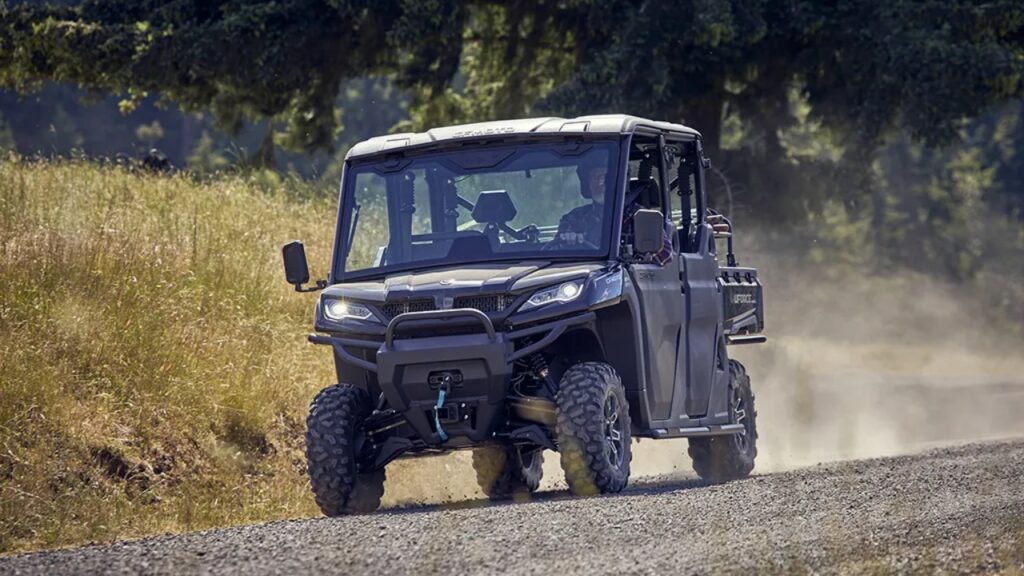 11 Side-by-Sides Built for Hunters - The Avid Outdoorsman