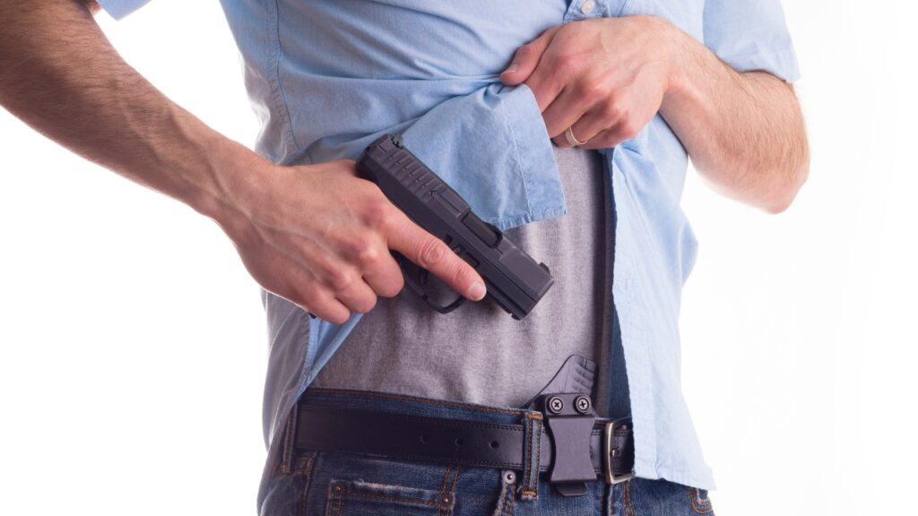 Concealed Carry Mistakes and How to Avoid Them - The Avid Outdoorsman