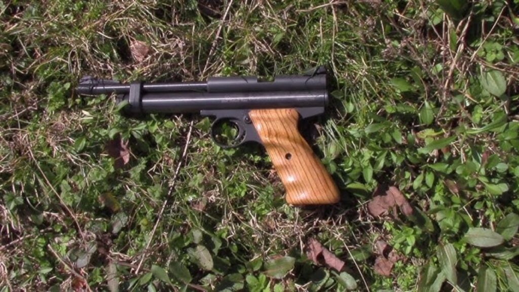 air Pistols That Feel Like the Real Thing - The Avid Outdoorsman