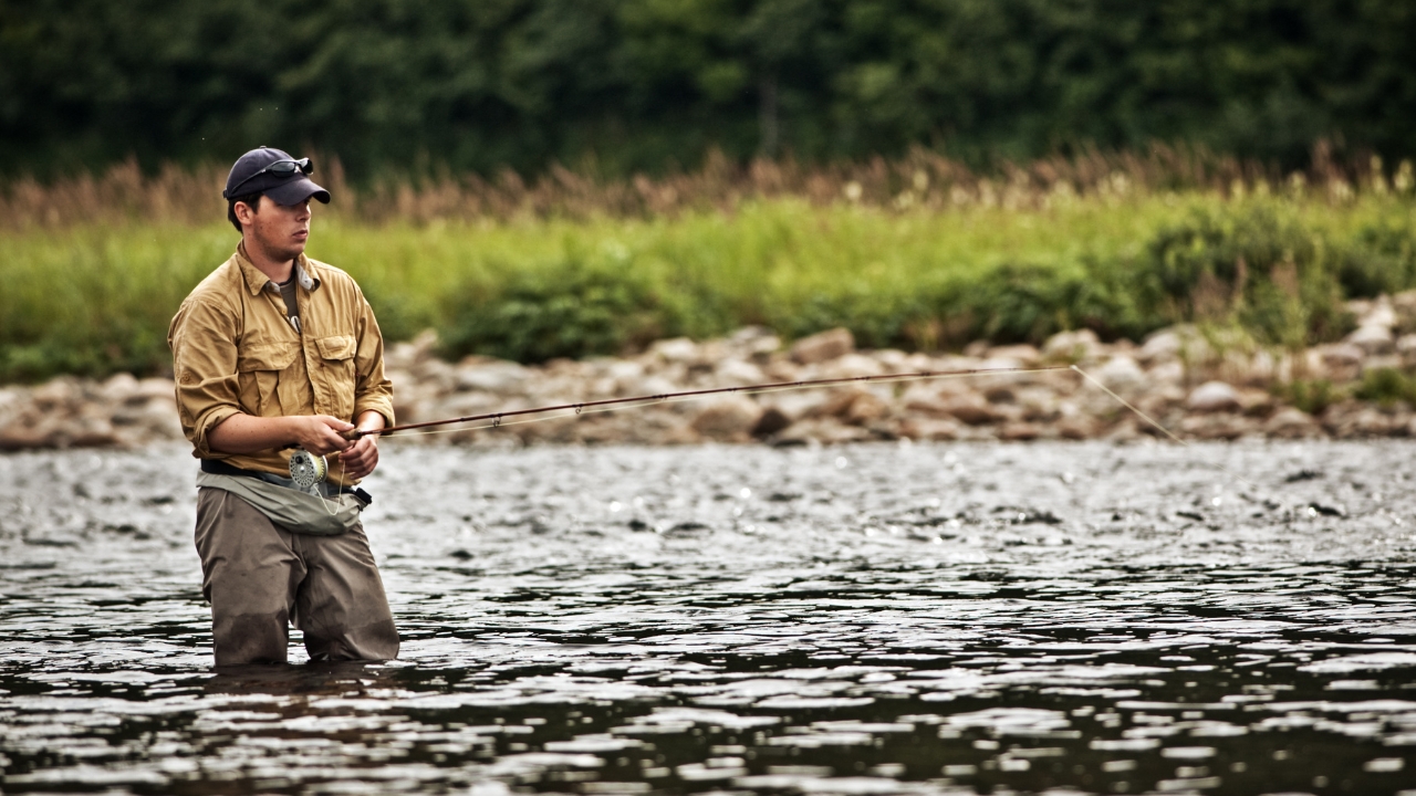 Why Fly Fishing Is More Than Just a Sport—It’s a Skill - The Avid ...