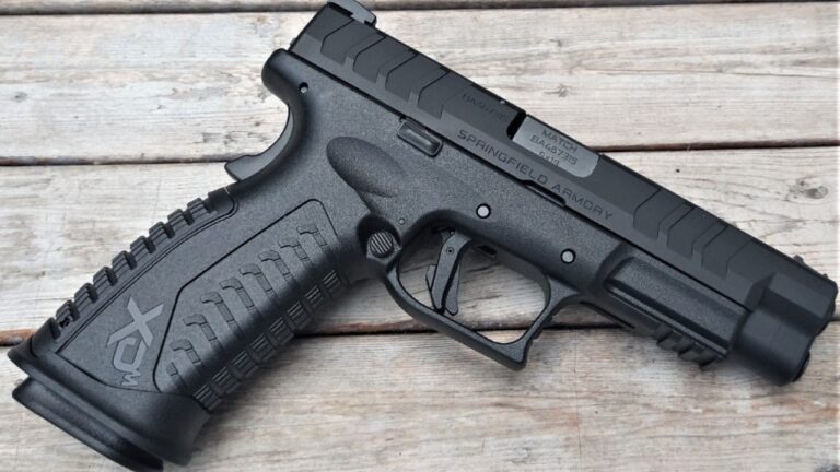 The Best Polymer Pistols for Left-Handed Shooters - The Avid Outdoorsman