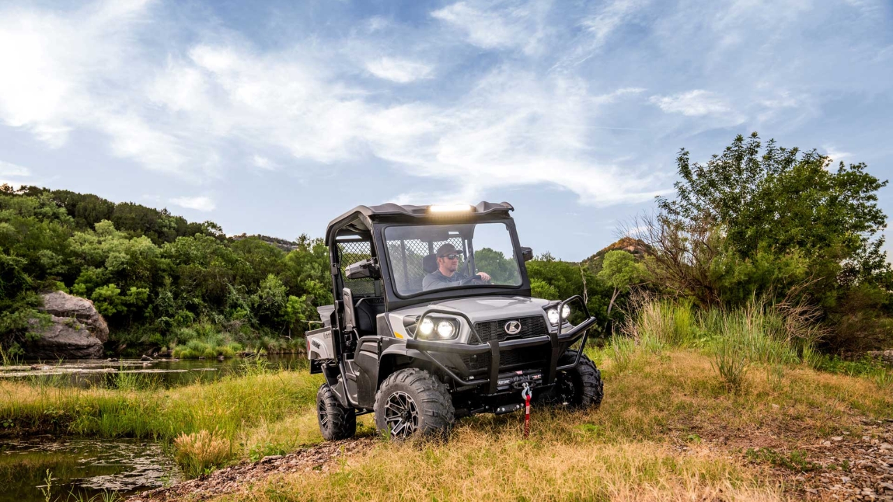 11 Side-by-Sides Built for Hunters - The Avid Outdoorsman