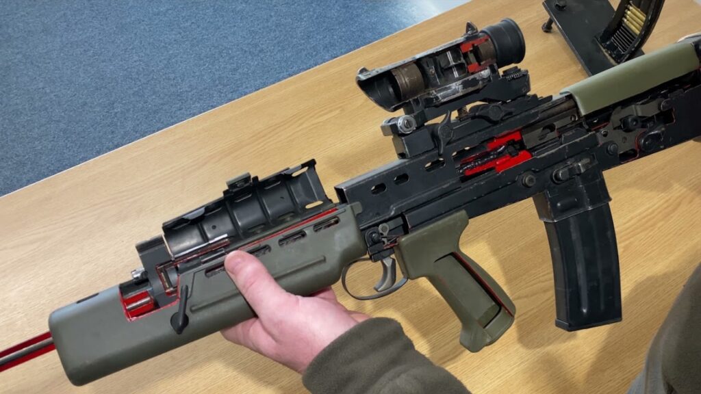 The Worst Military Rifles Ever Issued – What Went Wrong? - The Avid ...