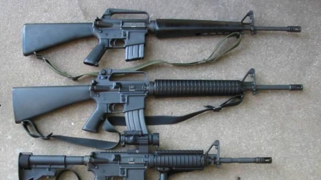 The Worst Military Rifles Ever Issued – What Went Wrong? - The Avid ...