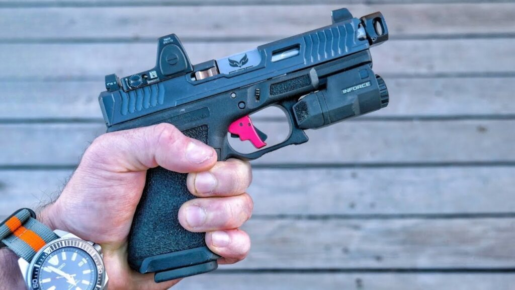 Best Pistol Upgrades That Actually Make a Difference - The Avid Outdoorsman