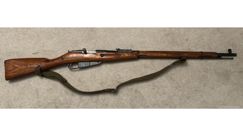 The Worst Military Rifles Ever Issued – What Went Wrong? - The Avid ...