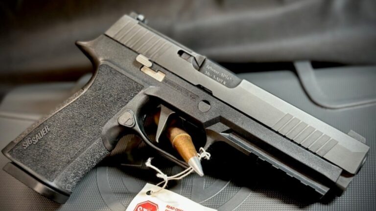 The Best Polymer Pistols for Left-Handed Shooters - The Avid Outdoorsman