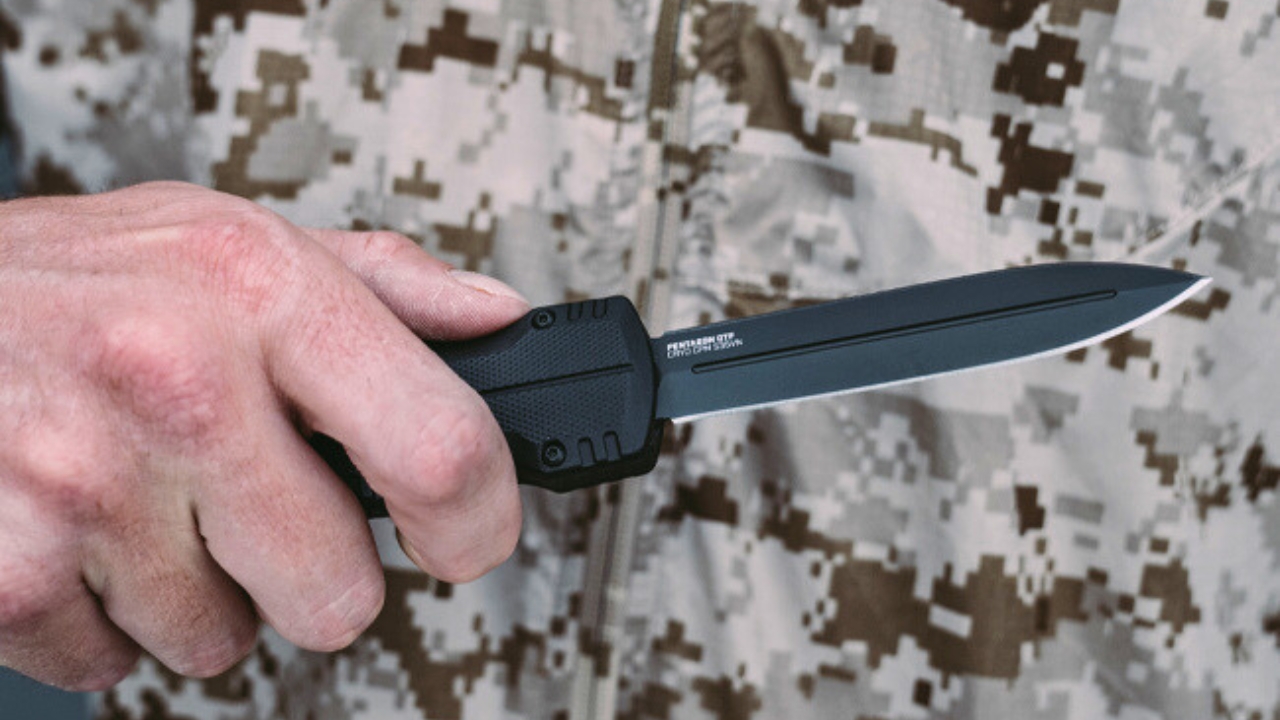 The Best Automatic Knives for Fast Deployment - The Avid Outdoorsman