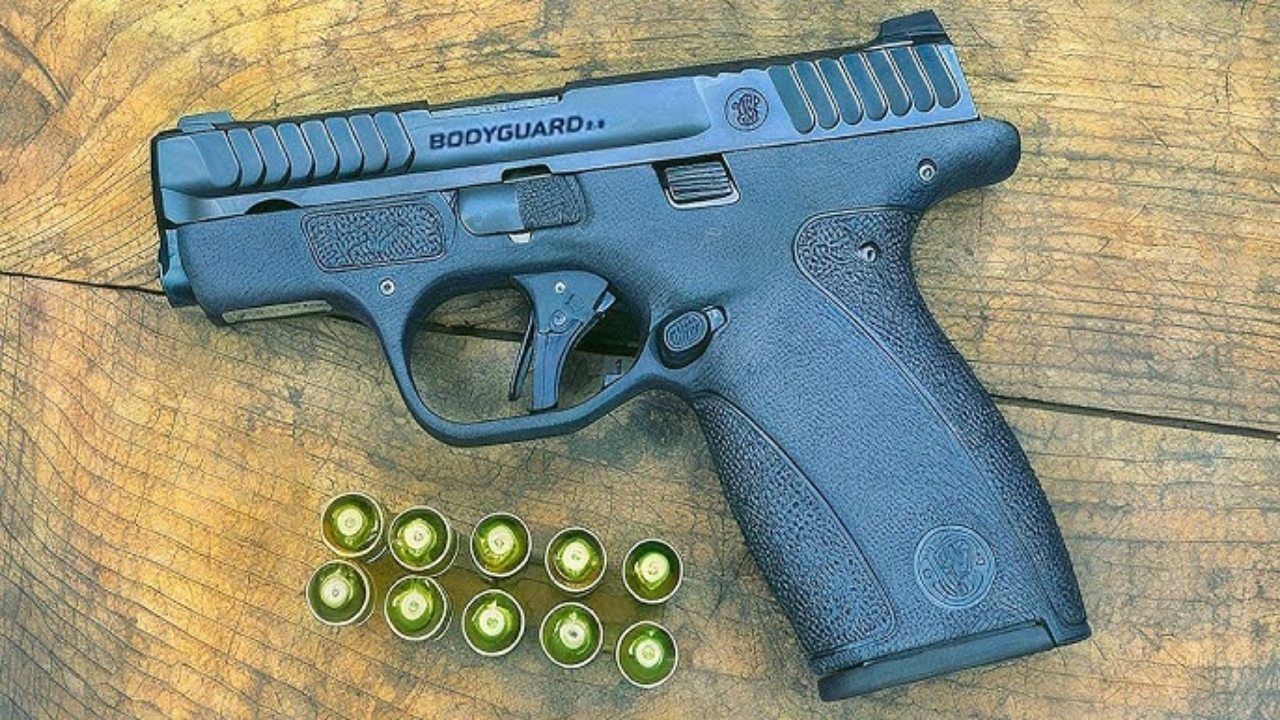 The Absolute Best .380 Pistols - The Avid Outdoorsman