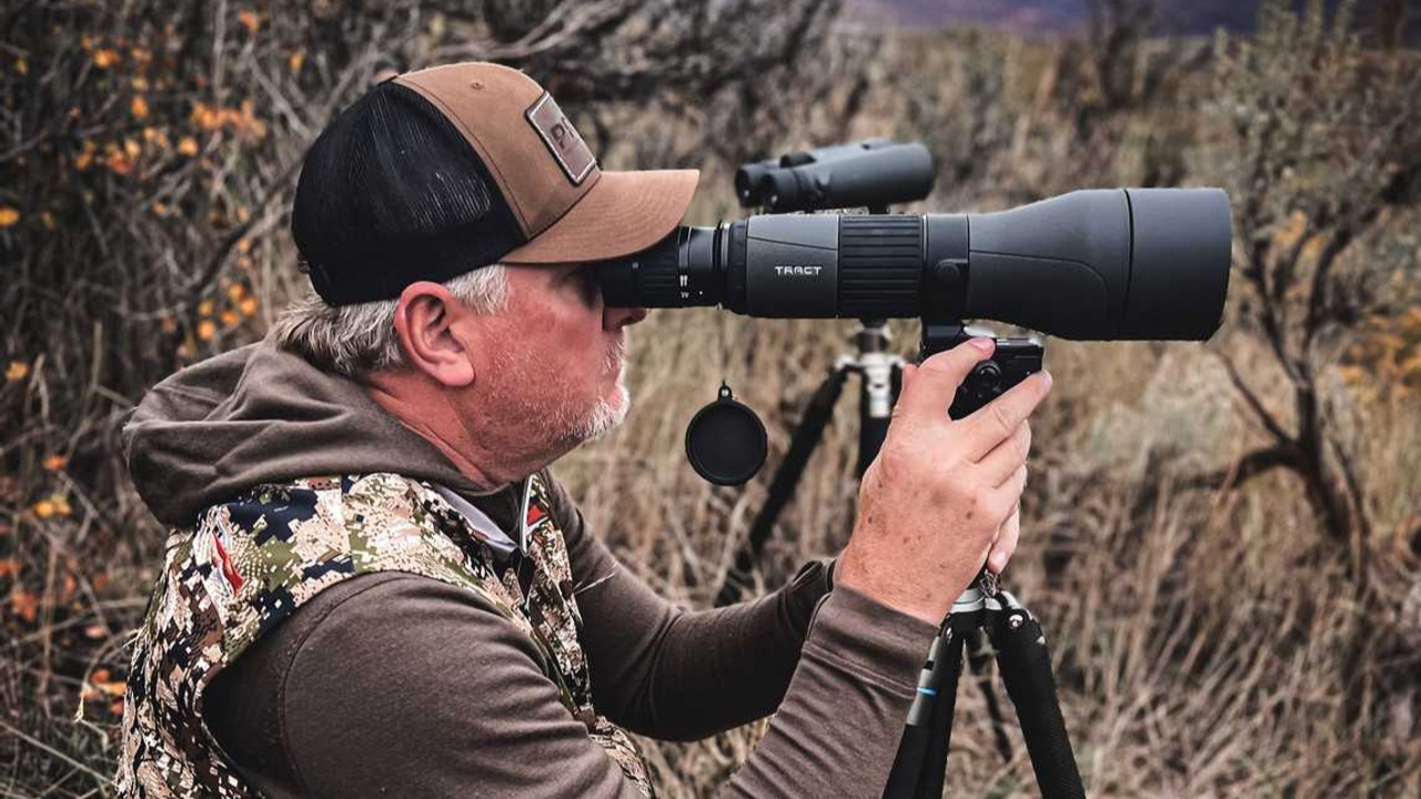 Why You Should Be Using a Spotting Scope for Hunting - The Avid Outdoorsman