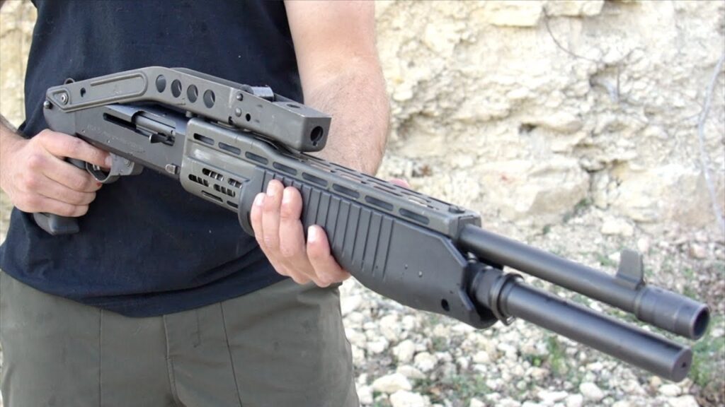 Famous Guns from Movies and TV: Which Ones Are Realistic? - The Avid ...