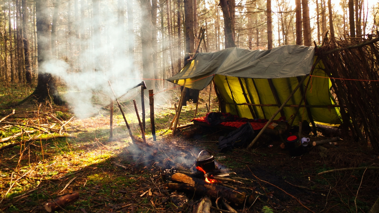 10 State Parks That Are Perfect for Bushcraft Camping - The Avid ...