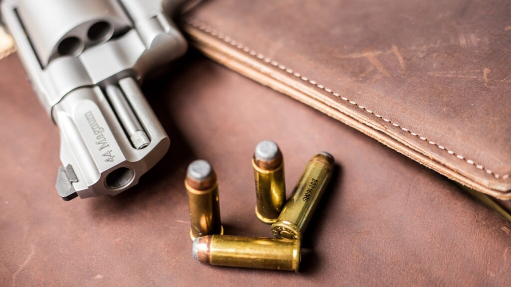 .44 Magnum in the Wild: Too Much or Just Right? - The Avid Outdoorsman