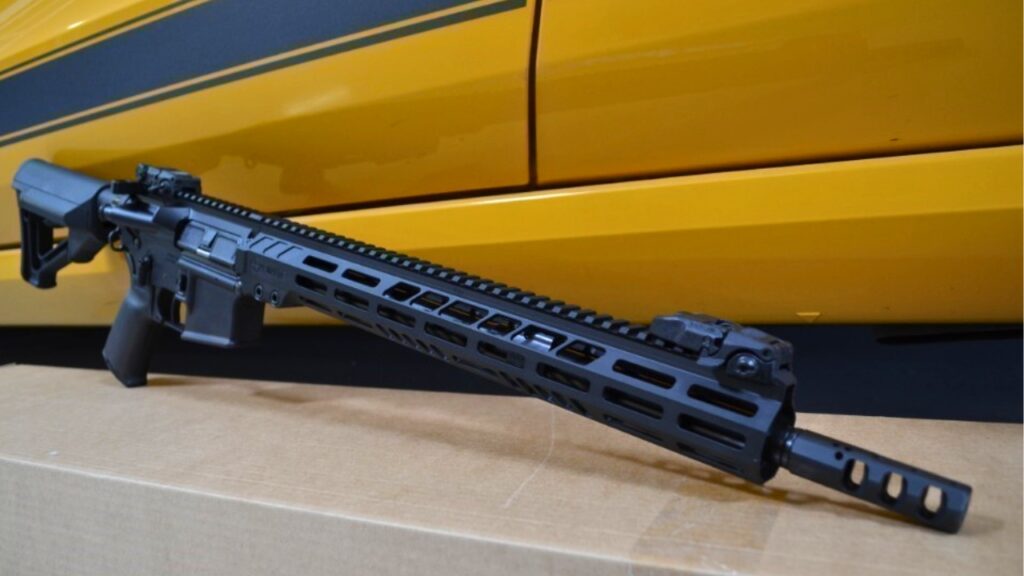 Tactical Rifles Built for Real-World Use - The Avid Outdoorsman