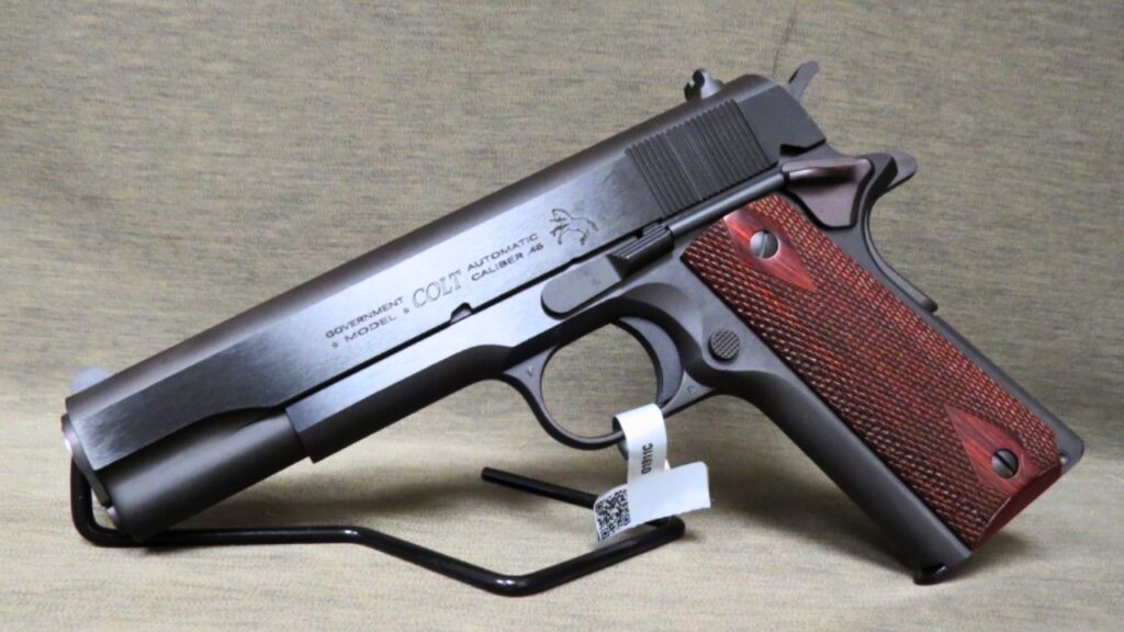 The Evolution of the 1911: From WWI to the Modern Day - The Avid ...