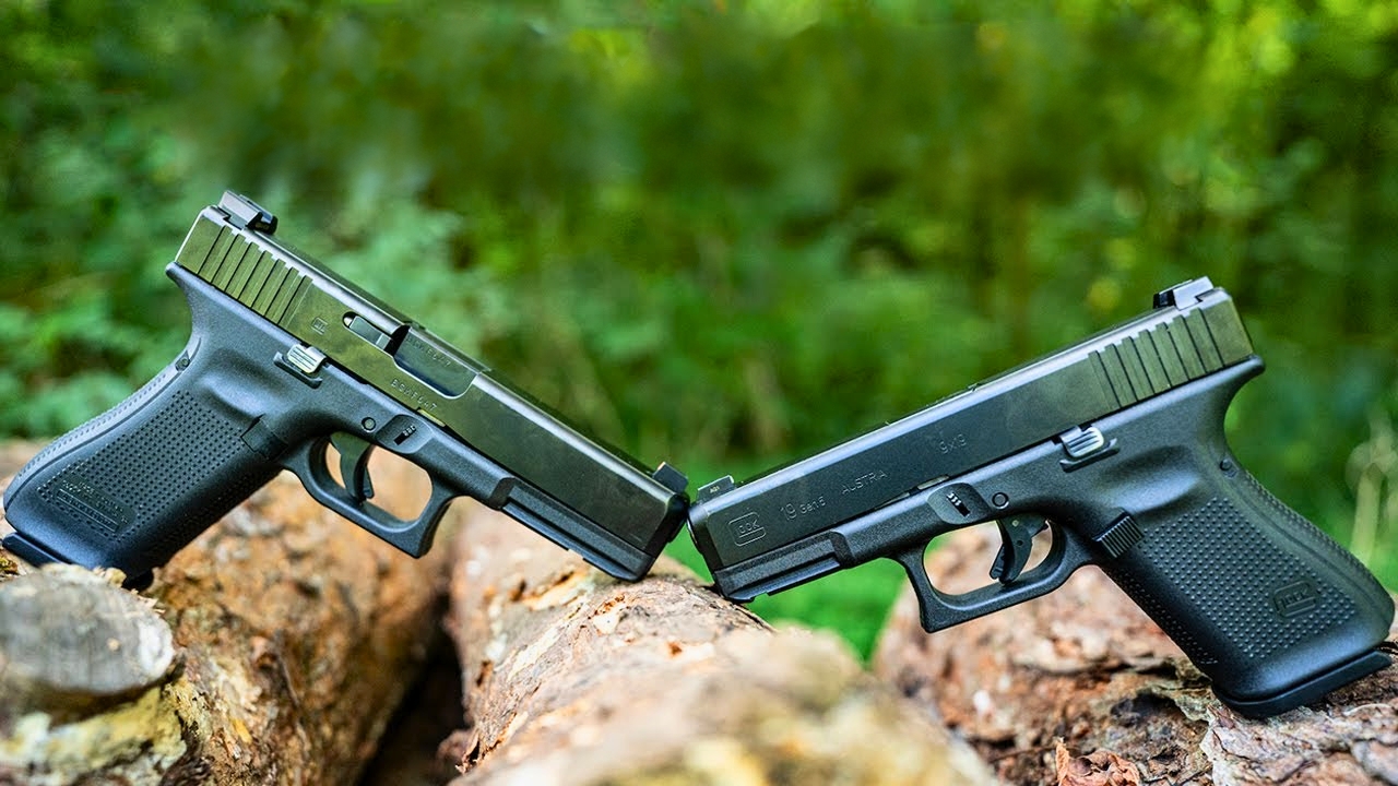 Why the Glock 21 Is One of the Best .45 ACP Pistols Ever Made – The ...