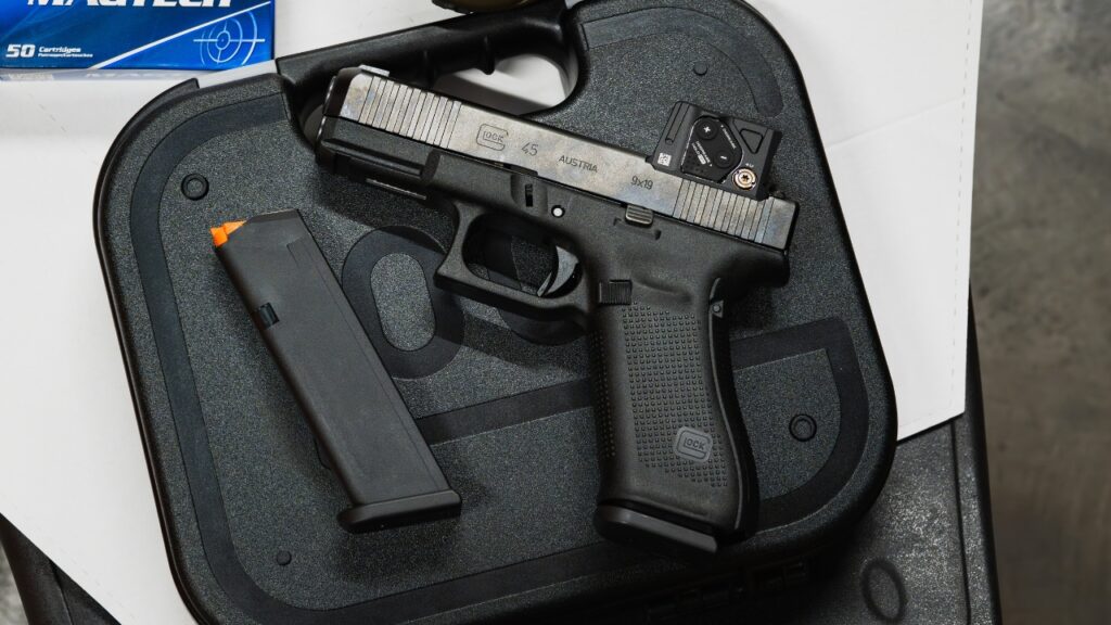 Best Glock Models for First-Time Gun Owners - The Avid Outdoorsman