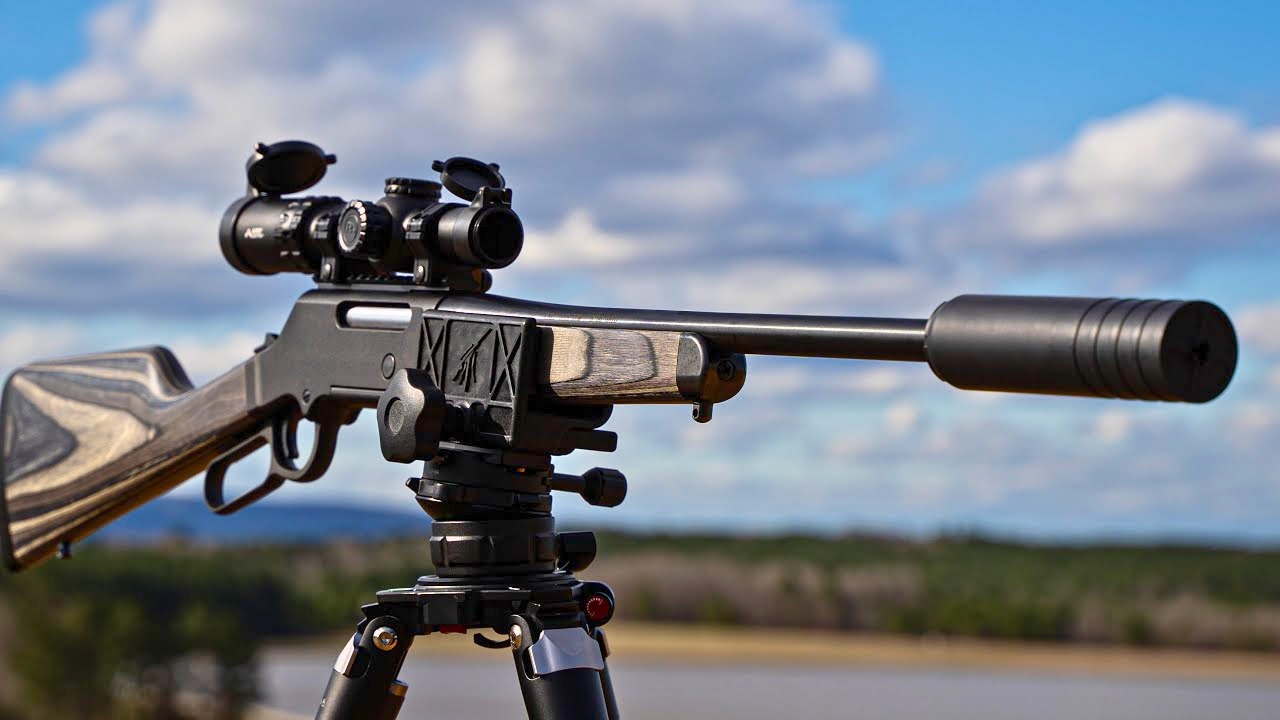 Can a Lever-Action Replace Your AR? - The Avid Outdoorsman