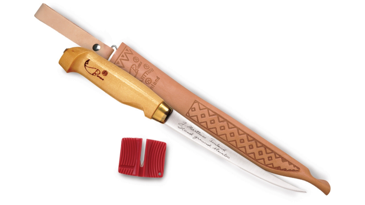 The Best Knives for Cleaning Fish in the Field - The Avid Outdoorsman