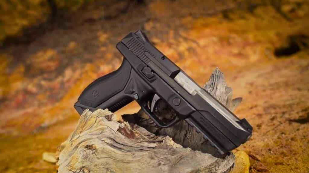 The Best Polymer Pistols for Left-Handed Shooters - The Avid Outdoorsman