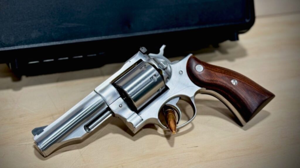 Revolvers That Handle Recoil Like Champs - The Avid Outdoorsman