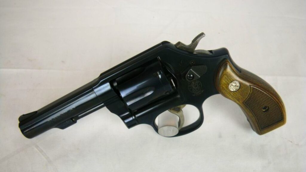 I’d Carry These Old-School Guns Before a Modern Plastic Pistol - The ...
