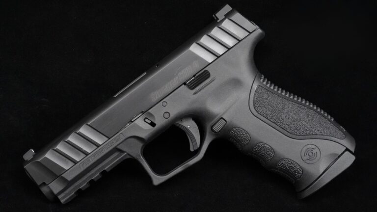 The Best Polymer Pistols for Left-Handed Shooters - The Avid Outdoorsman