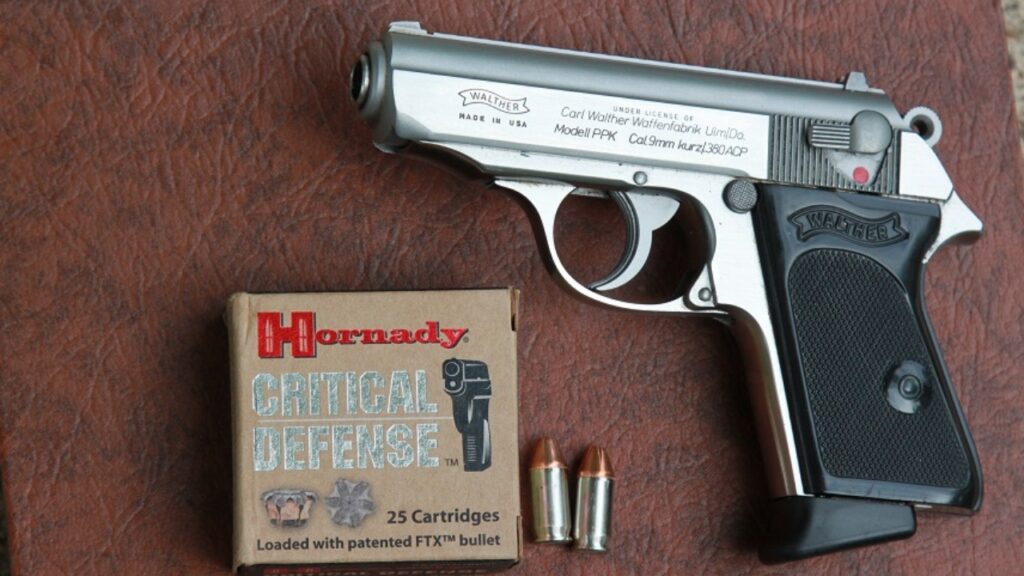 I’d Carry These Old-School Guns Before a Modern Plastic Pistol - The ...