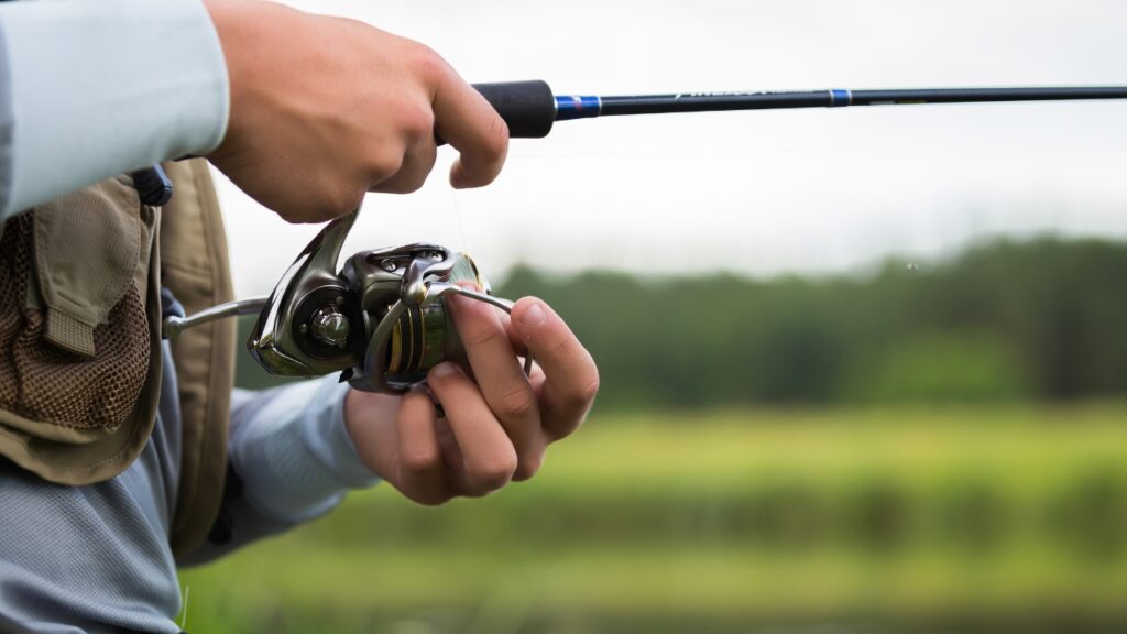 15 fishing rod actions explained the way normal people talk - The Avid ...
