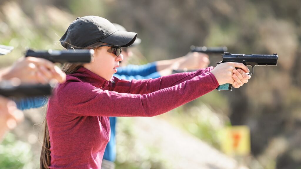 What to Expect at Your First Defensive Handgun Class - The Avid Outdoorsman