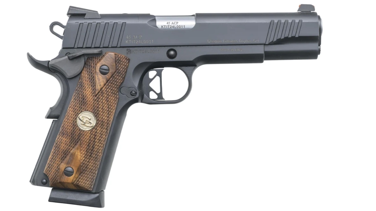 Best 1911s Under $1,000 - The Avid Outdoorsman